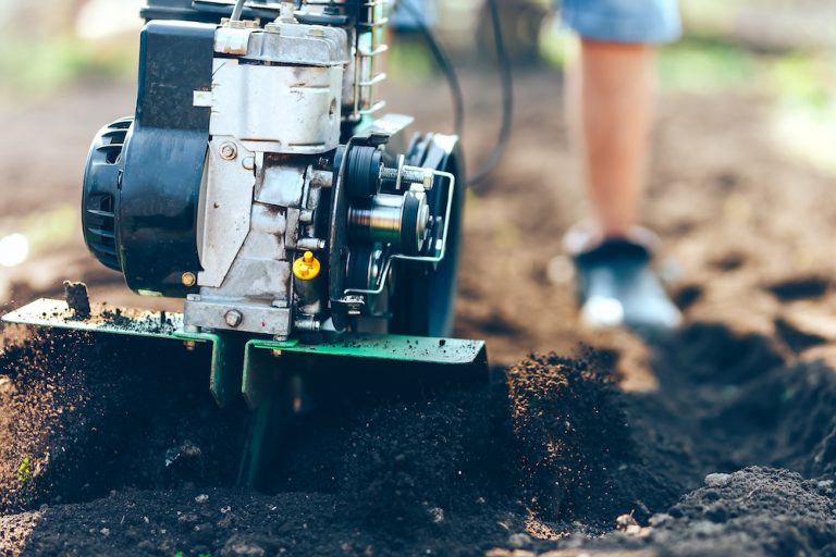 How Deep Should You Till a Garden?
